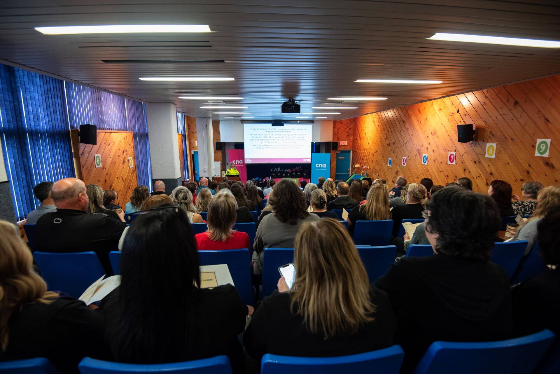 CNA - Careers - Service Recognition Program