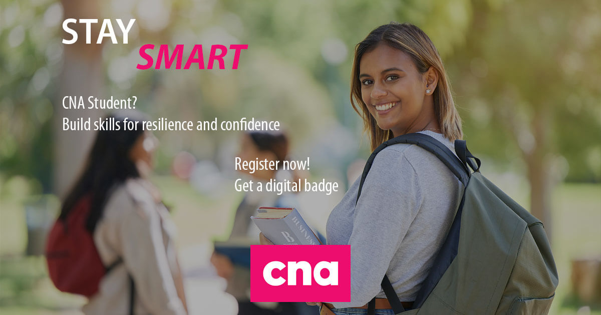 Stay Smart - College of the North Atlantic