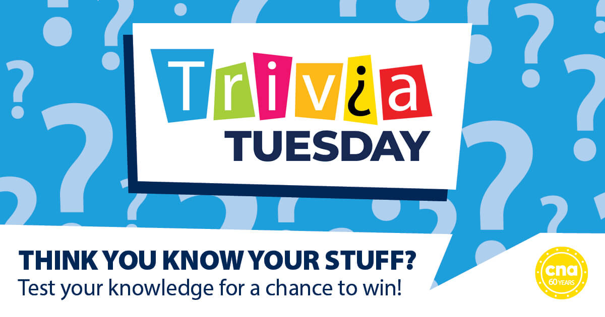 Trivia Tuesday - College of the North Atlantic
