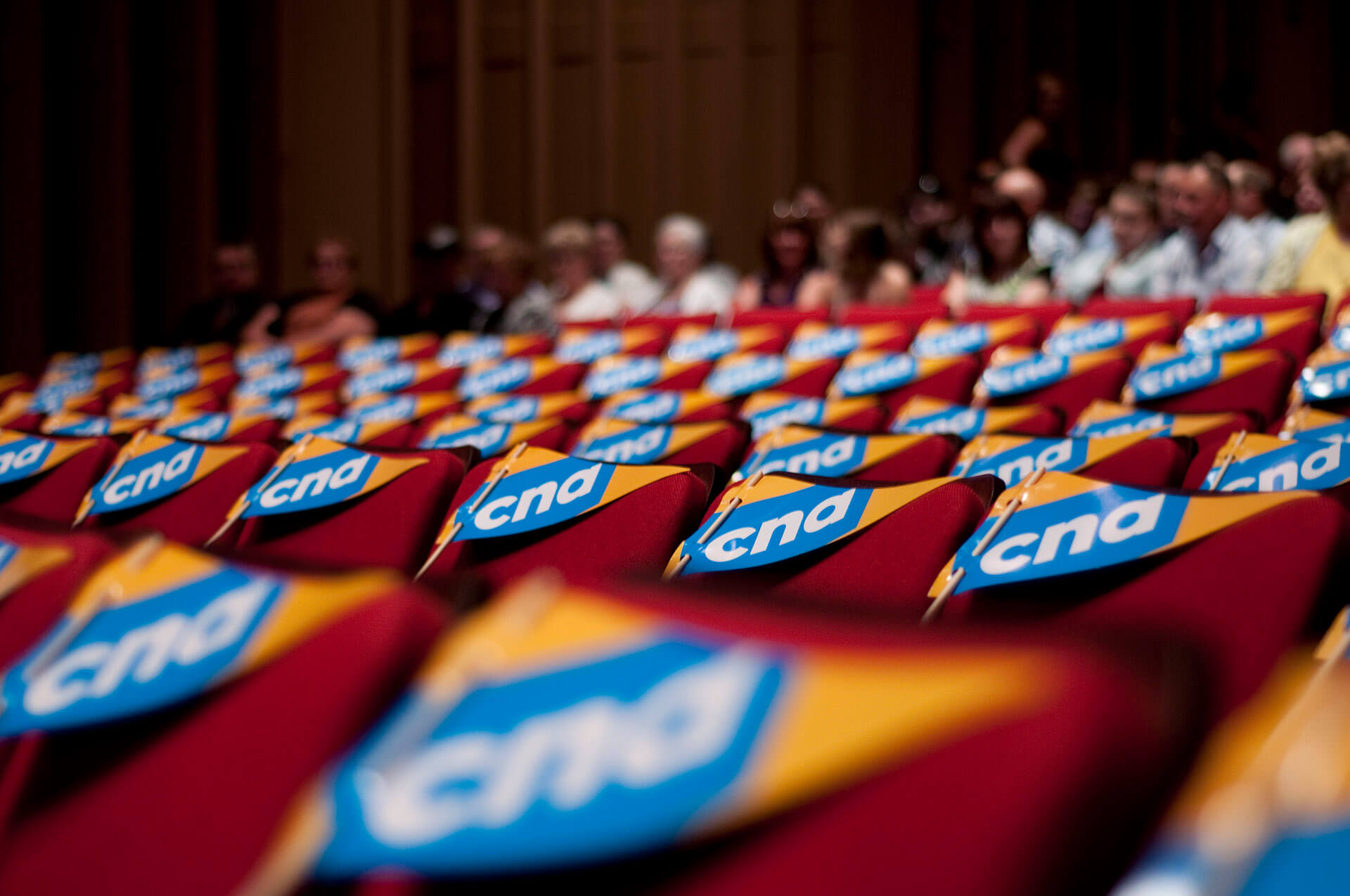 CNA - Alumni - About Us