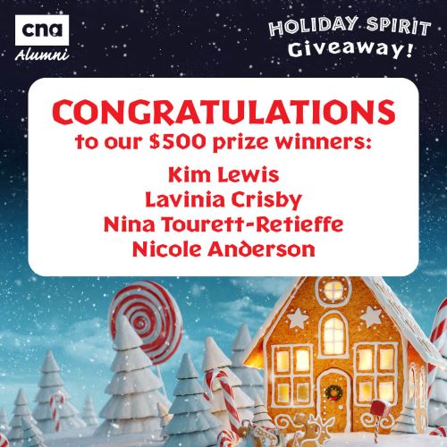 CNA - Alumni & Advancement