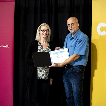 CNA - Careers - Service Recognition Program