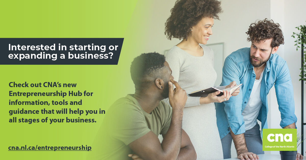 CNA - Entrepreneurship Hub