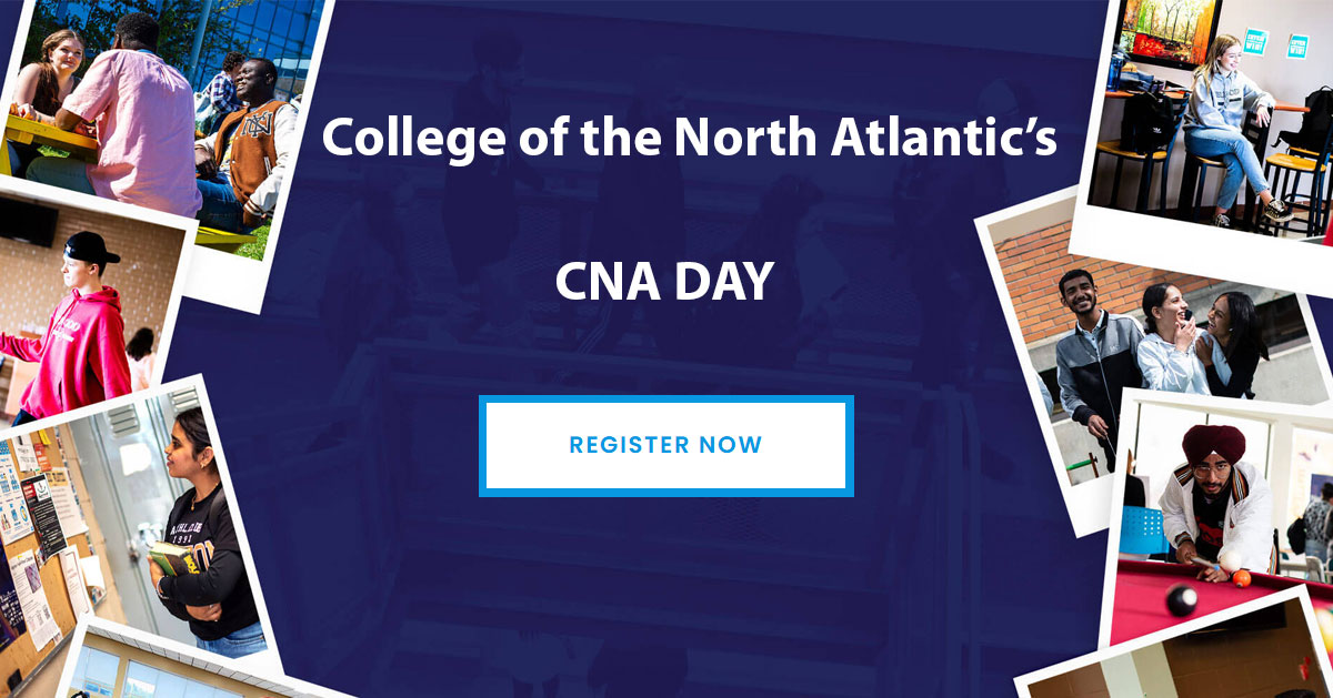 CNA Day - College of the North Atlantic