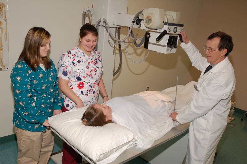 College of the North Atlantic - Program (Medical Radiography)