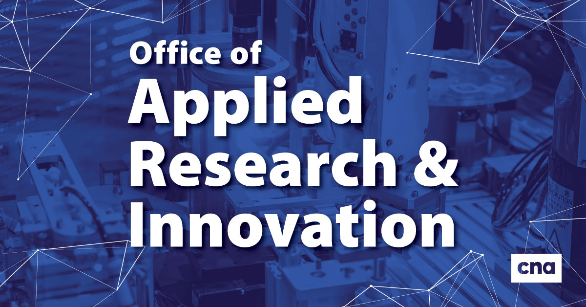 CNA - Applied Research & Innovation