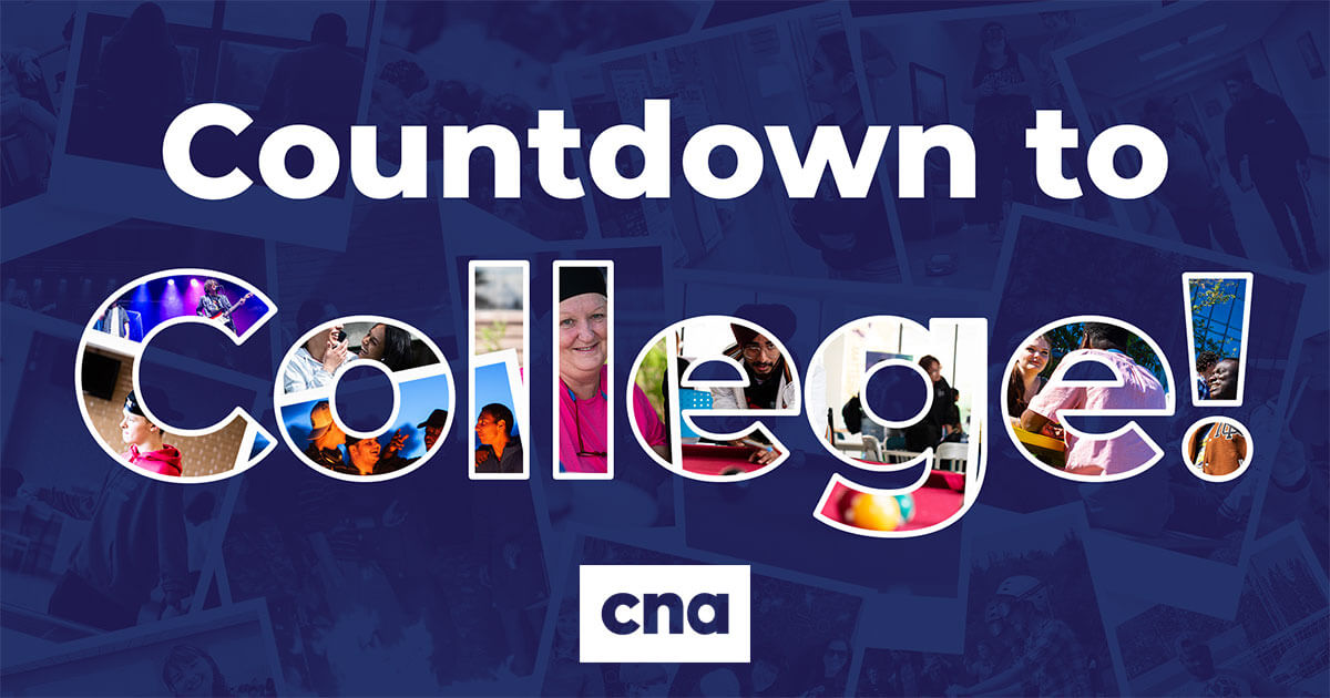 CNA - Welcome New and Returning Students